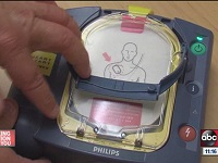 SafeBeat Initiative: Save A Life Using an AED Machine