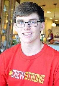 SafeBeat Initiative: Spencer Homecoming King Thanks His 'Crew' After ...